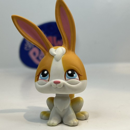 RABBIT #75 - Authentic Littlest Pet Shop - Hasbro LPS | eBay