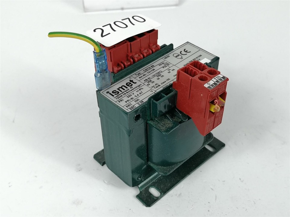 Ismet Cstn 63 Transformer Cstn63 | eBay