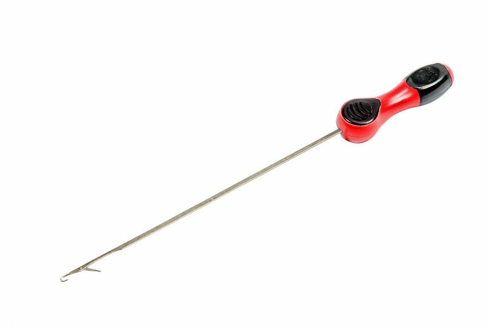 Nash PVA Stringer Needle 11,5cm Stringernadel Rot Schwarz extra stark ...