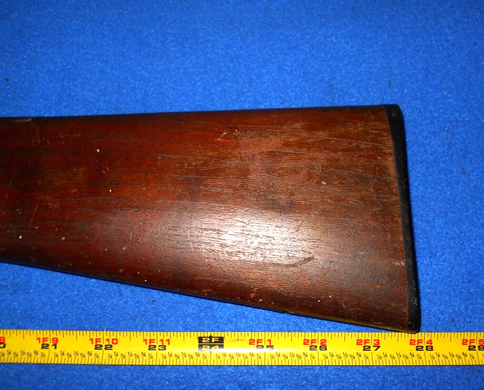 Remington Model 514 22 S.L.LR WOOD STOCK, TAKE DOWN SCREW & BUTTPLATE # ...