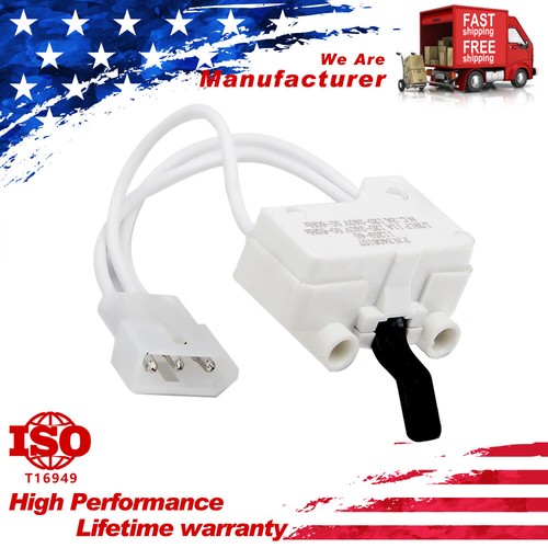 Dryer Door Switch 3406107 Replacement Part 3406109 For Whirlpool ...