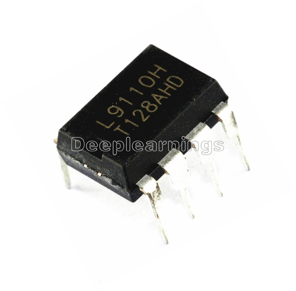 2 PCS L9110H LG DIP-8 Full-bridg e Driver H Dridge Driver Motor Driver ...