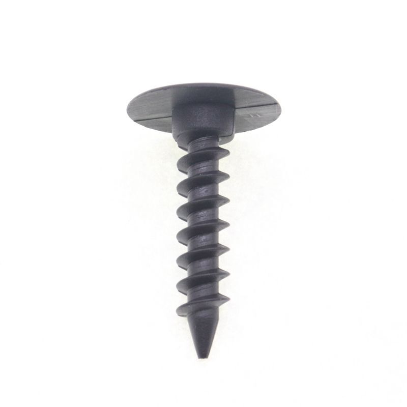 10Pcs Bumper Fascia Threaded Square Drive Screw Retainers For GM ...