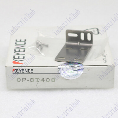 1PC New Keyence Mounting brackets Sensor Cable OP-87408 Fast Delivery ...