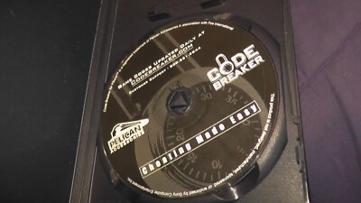 pelican cheating code breaker playstation 1 ps1 adapter cd disc ...