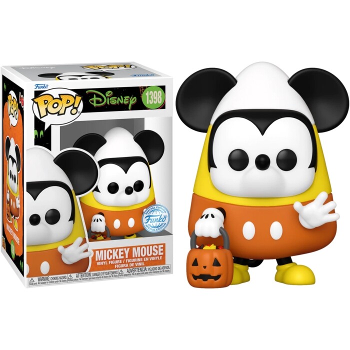 POP Disney Mickey Mouse (Candy Corn) | eBay Australia
