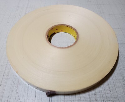 Genuine 3M Scotch 898 Filament Tape 1 in x 360 yds NEW 25.4mm 329.18m ...