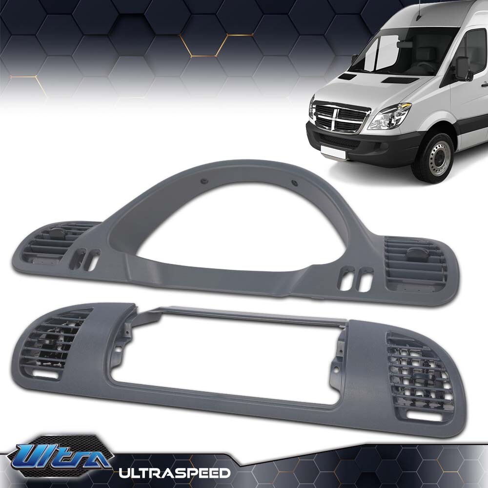 2002 Freightliner Sprinter Dash Lights | Shelly Lighting