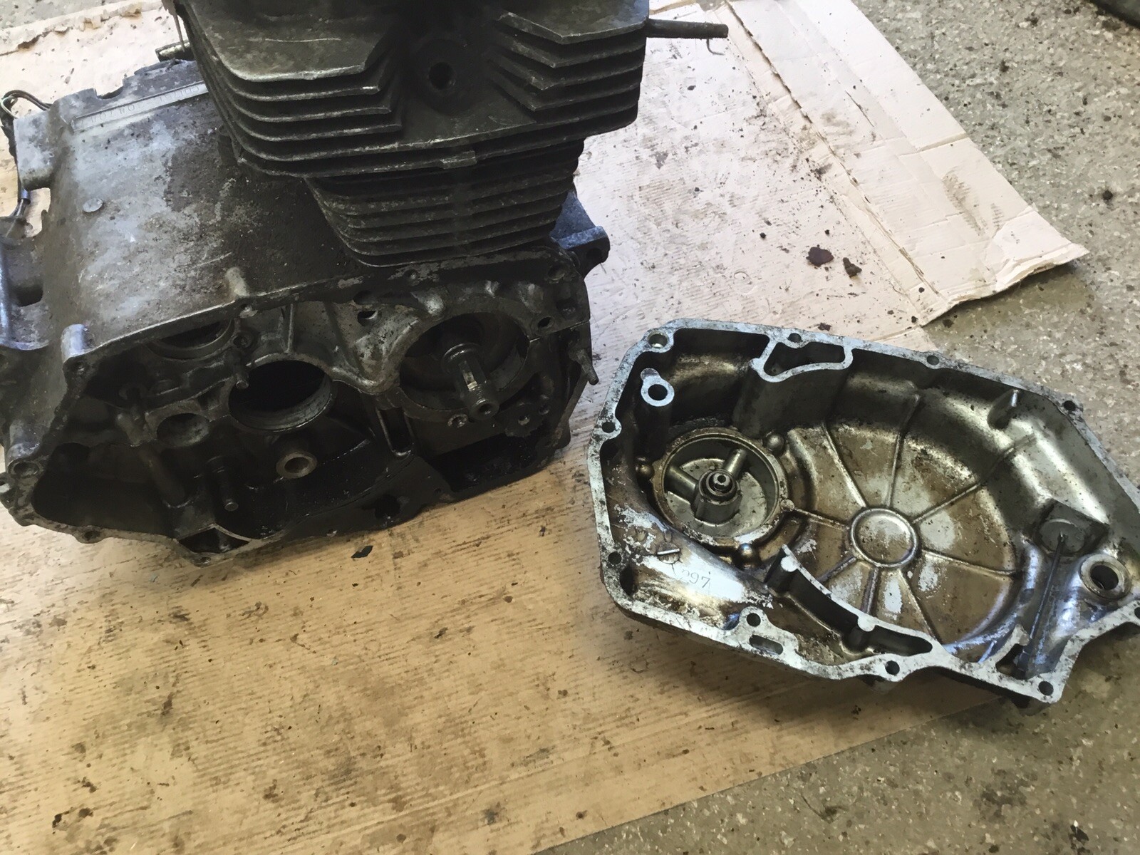 Honda CD175 CD 175 Engine | eBay UK