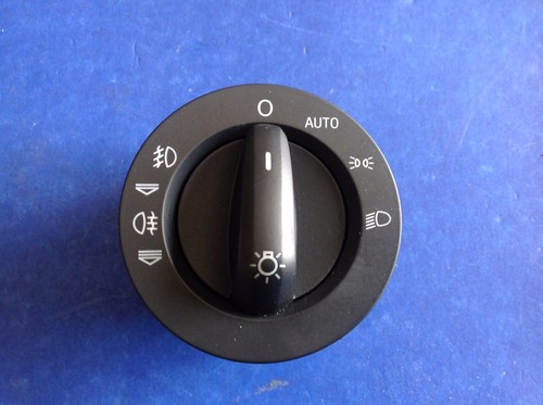 06 AUDI A6 C6 QUATTRO HEADLIGHT SWITCH CONTROL OEM 4F1941531D | eBay