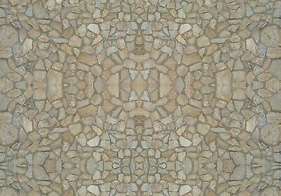 HO Scale Scenery - 170627 - 3D Cardboard Sheet - Natural stone | eBay