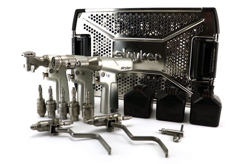 Stryker System 7 Single Trigger Drill Basic Set | eBay