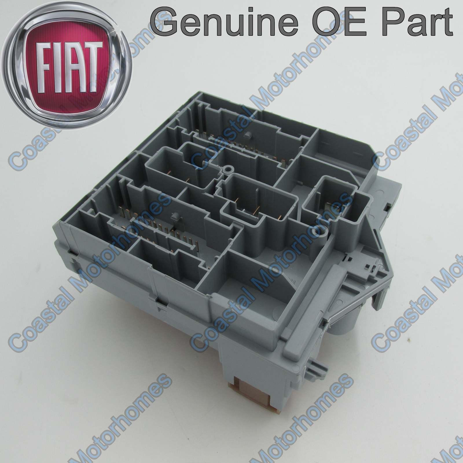 Fits Fiat Ducato Peugeot Boxer Citroen Relay Fuse Box OE 02-06 ...