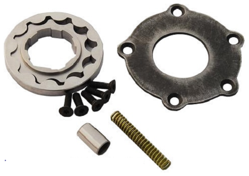 OIL PUMP KIT WITH MACHINE COVER FOR HOLDEN ONE TONNER VY ECOTEC L36 3 ...