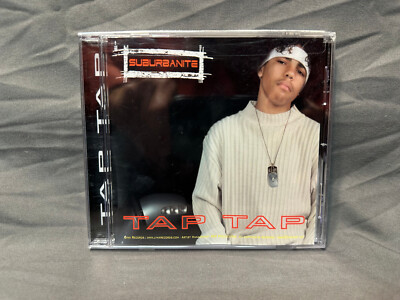 Tap Tap Suburbanite CD SEALECD Rap Hip Hop Gangsta G-Funk Lynx Records ...