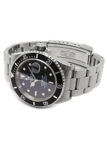 ROLEX Submariner Date 16610LN A number made around ’99 watch men ...