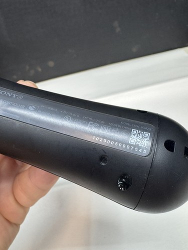 Sony Playstation Move Motion Controller (PS4 PSVR) CECH-ZCM2U | eBay