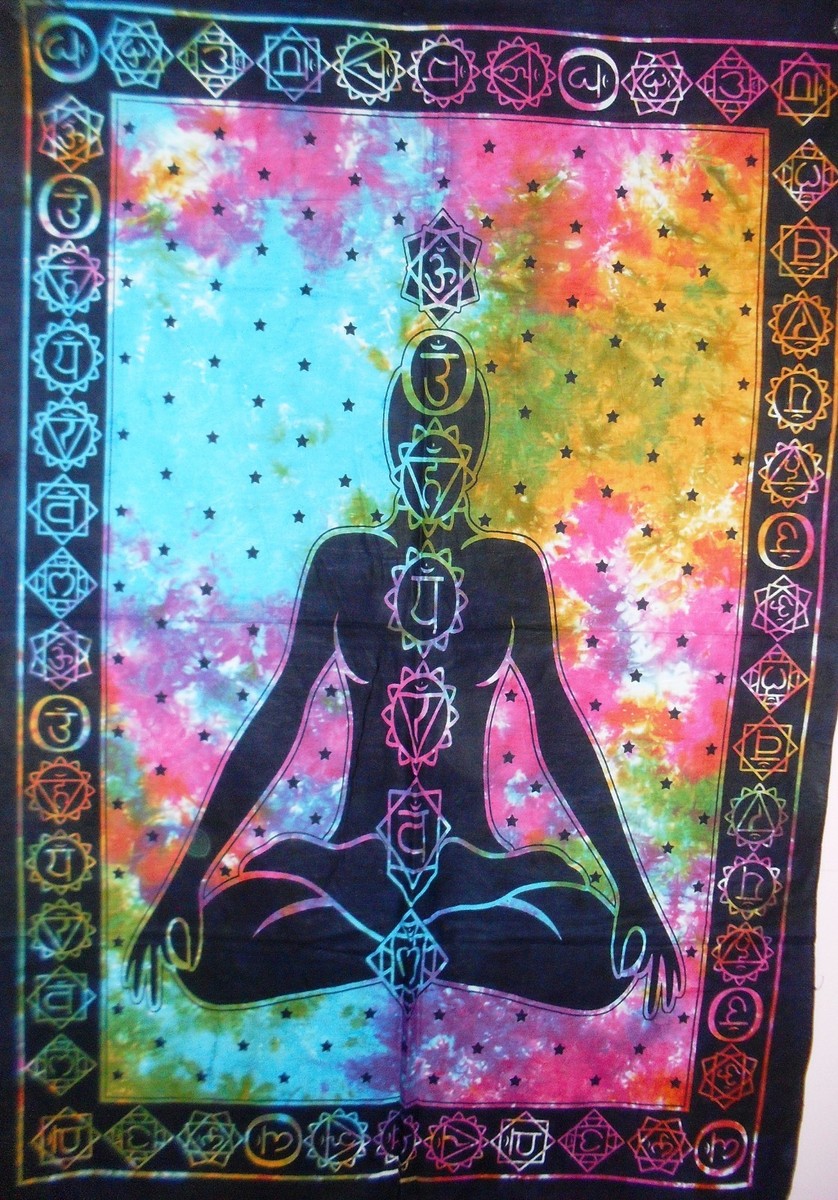 Yoga Artwork Om