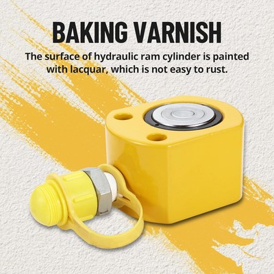 Hydraulic Cylinders - 10 Ton Hydraulic Ram