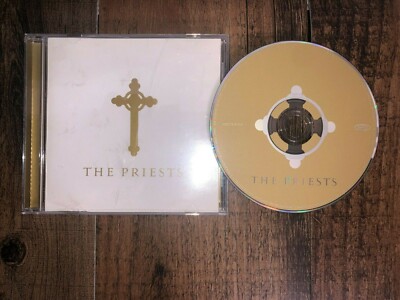 The Priests (CD, Nov-2008, RCA) Aria, Oratorio, Classical Music, SONY ...