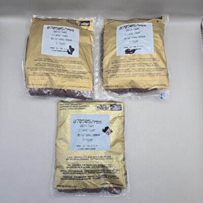 Lot (3) Silkies Control Top Nylon Hose Queen X-Large 48-52 Taupe ...
