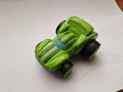 BLAZE AND THE MONSTER MACHINES DIECAST TOY VEHICLE - PICKLE RACE CAR ...