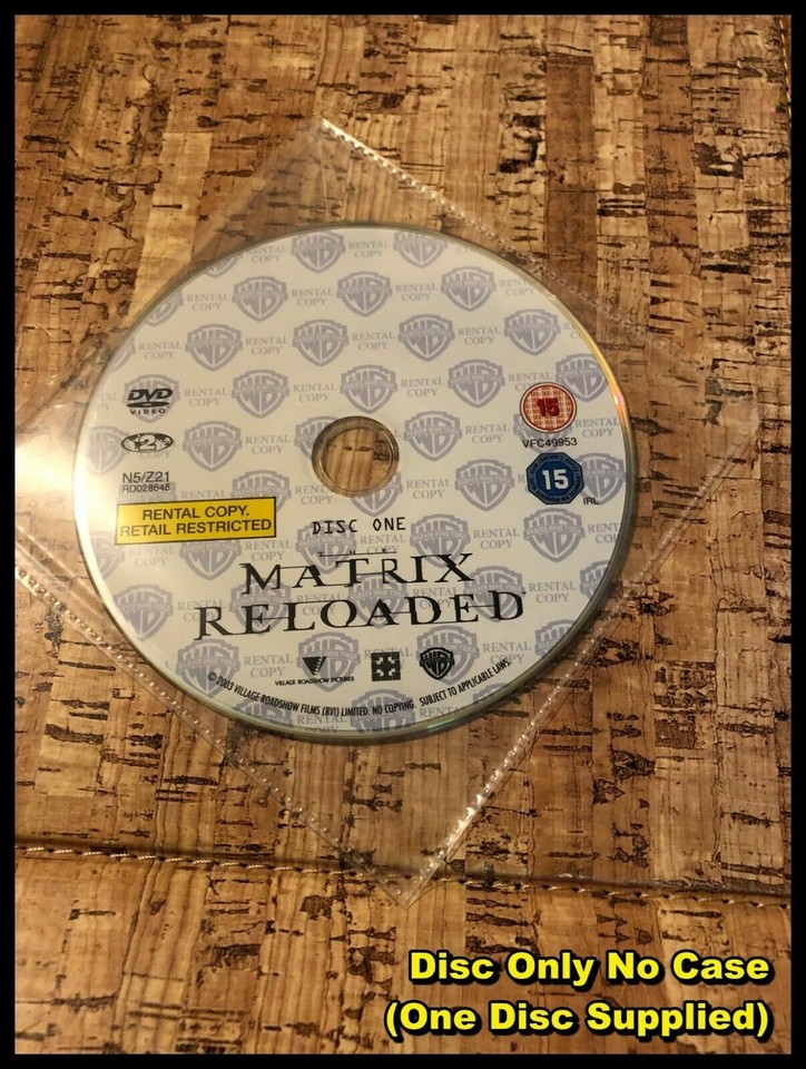 DVD DISC ONLY - FILMS: DRAMA / DOCUMENTARY / SCI-FI / HORROR +MORE ...