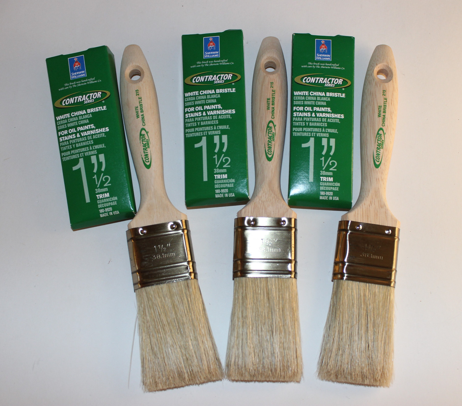 Sherwin Williams Paint Brushes