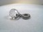 NEW!! Authentic Pandora Silver Charm Dangle Moon & Star Clear CZ ...