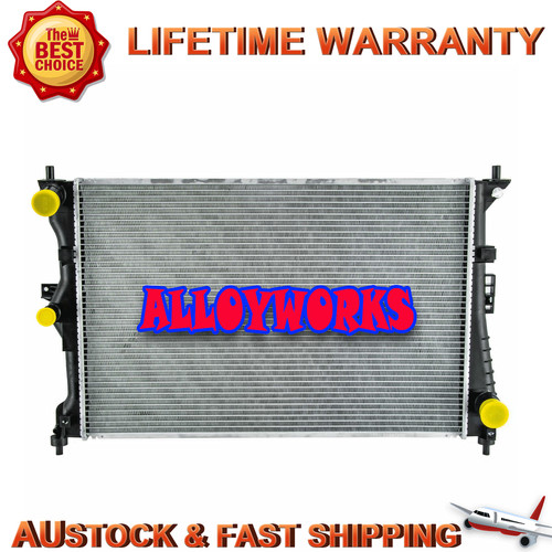 Radiator Fit Ford Falcon FG XR XT XR6 G6 G6E 08 09 10 11 FPV 6 Cyl MT ...