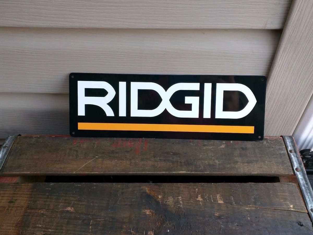 Ridgid Power Tools Logo Power Tools | RIDGID Tools