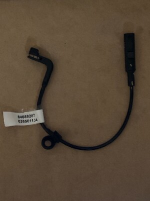 Lot of (10) New Genuine GM Rear Disc Brake Pad Wear Sensor 84688287 | eBay