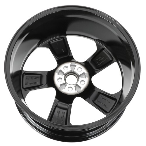 Genuine Jaguar 20" Blade 5 Spoke Black T4A4438 | eBay