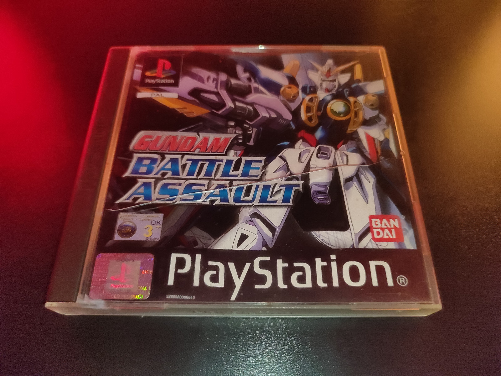 Gundam: Battle Assault Playstation - Prix - Photo - Présentation