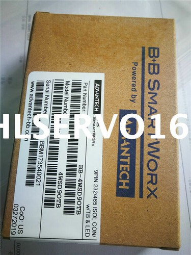 1PCS NEW B+B SMARTWORX BBM173540021 4WSD9OTB Free DHL/Fedex | eBay