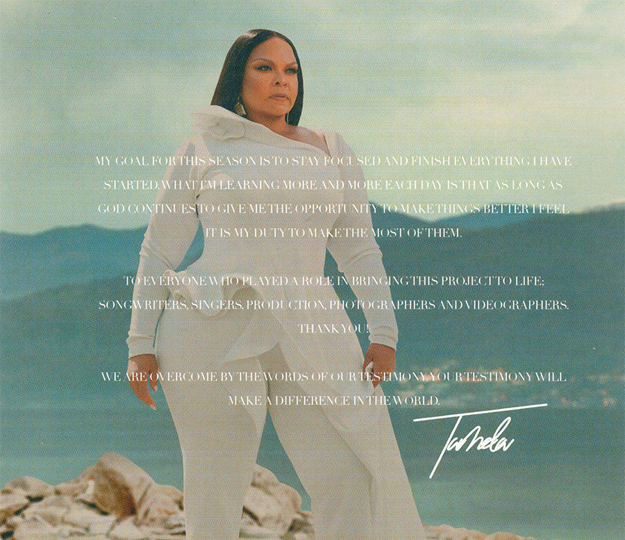 Tamela Mann • Overcomer CD 2021 Tillymann Music •• NEW •• | eBay