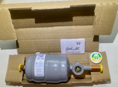 Sporlan CSG-163S - NEW Refrigerant Combo Filter Drier & Sight Glass I ...