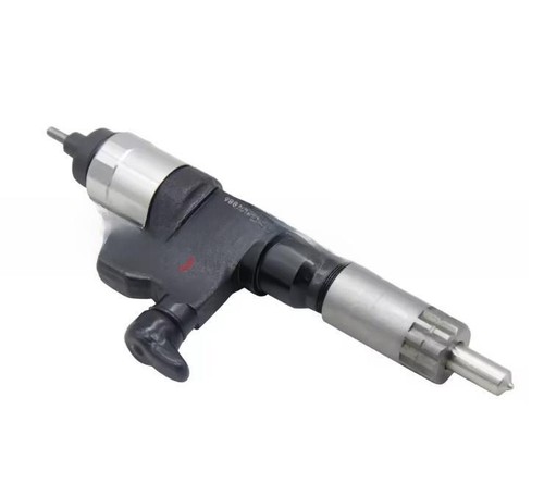 8-97609788-6 095000-6366 Denso New Fuel Injector ISUZU For Hitachi 4HK1 ...