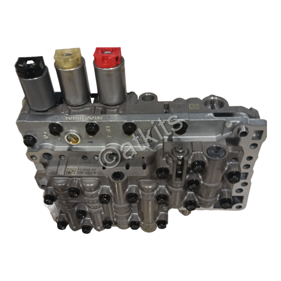 VALVE BODY, HYUNDAI KAPPA CVT OEM# 48800-02230 | eBay