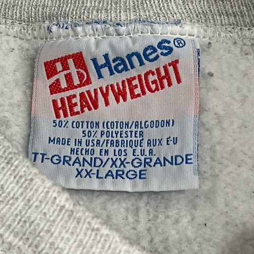 Vintage First Union Bank Sweatshirt Adult XXL Gray Green Logo Employee ...