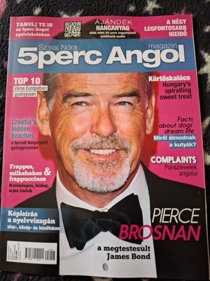 Pierce Brosnan,Ursula Andress,Lindsay Lohan,Lewis Capaldi,Hungarian ...