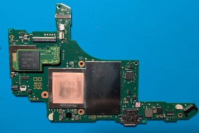 Nintendo Switch Motherboard OEM Switch Logic Board 100% Tested ...