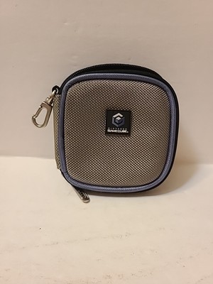 Official Nintendo Gamecube 12 Game Disc Holder Travel Carrying Case | eBay