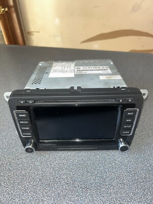 Volkswagen Mk6 golf r Head Unit | eBay