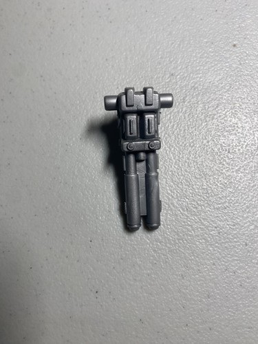 Zeo Battle Zord MMPR Power Rangers Vintage Bandai Part Gun Cannon | eBay