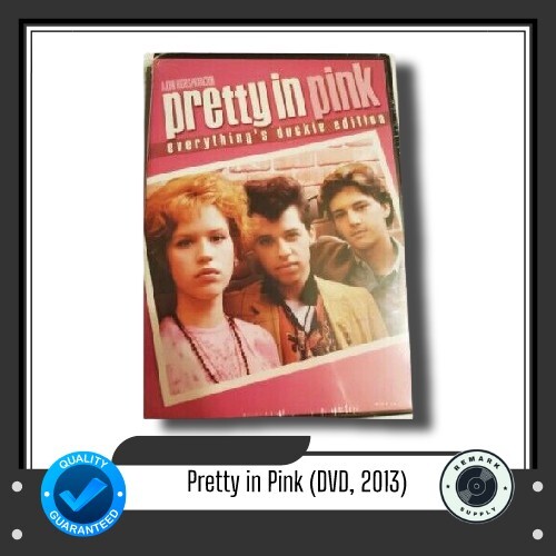 Pretty in Pink (DVD, 2013) for sale online | eBay
