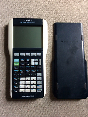 Texas Instrument TI-Nspire Graphing Calculator TI-84 Plus Keypad Parts ...