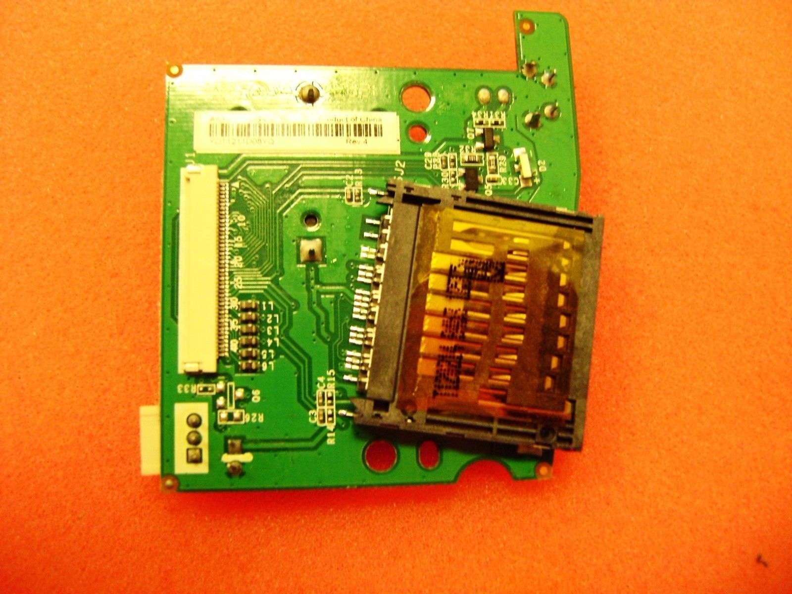 Kodak ESP 3.2 Printer Media Card Reader AKY01-MEDIA-V4 * AKYO1TMCG4S | eBay