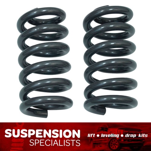 2" Front Lowering Drop Kit Coil Springs For 1965-1987 Chevy C10 2WD | eBay