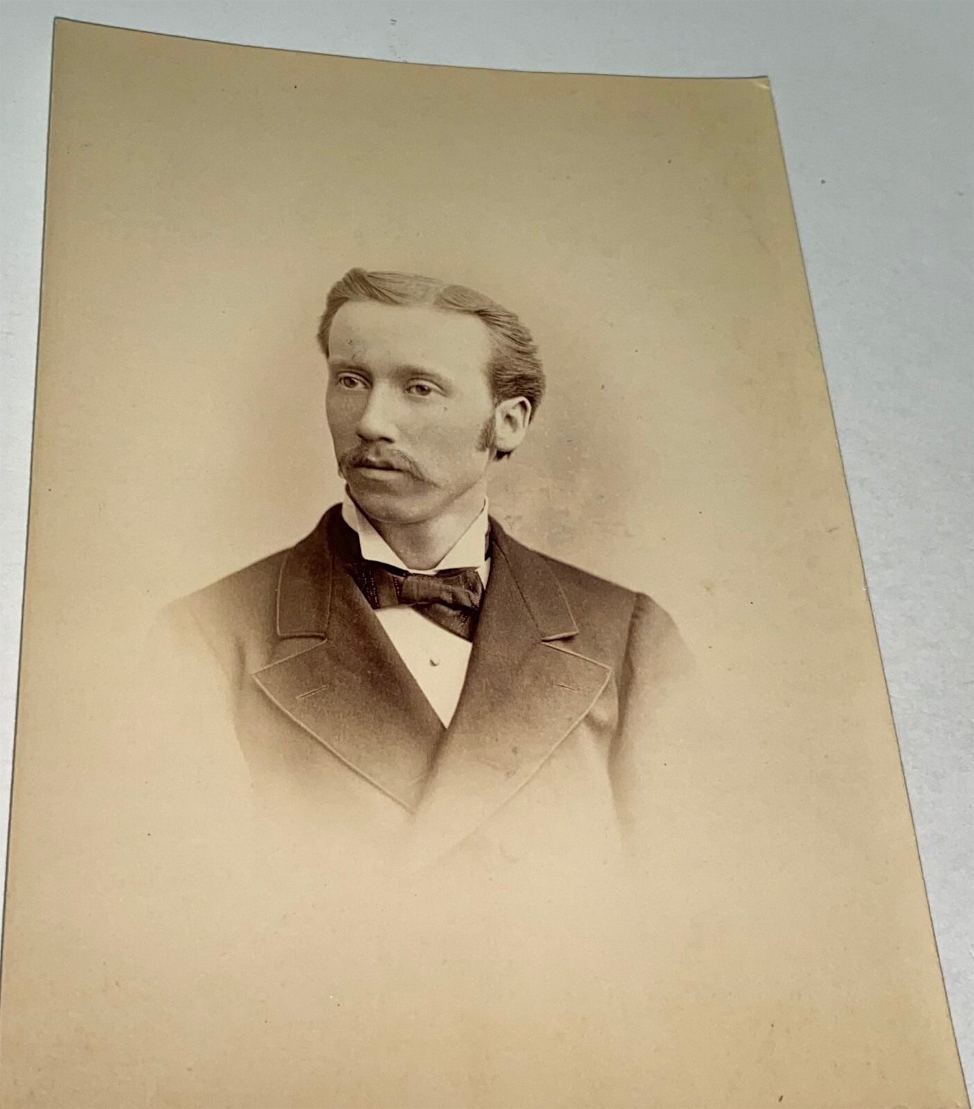 Rare Antique Adelphi Academy & NYU Class of 1879 Grad! Ira Beard ...